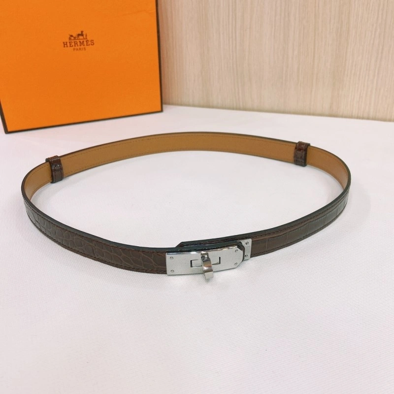 Real Hermes Belts