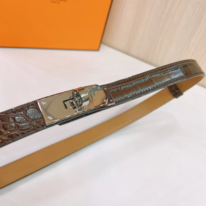 Real Hermes Belts