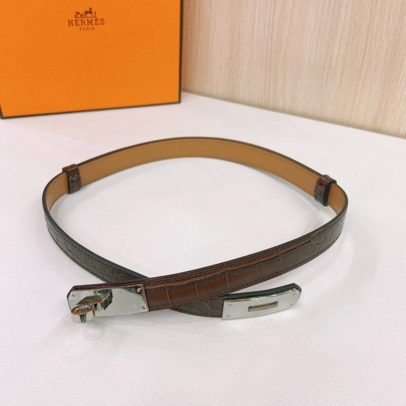 Real Hermes Belts