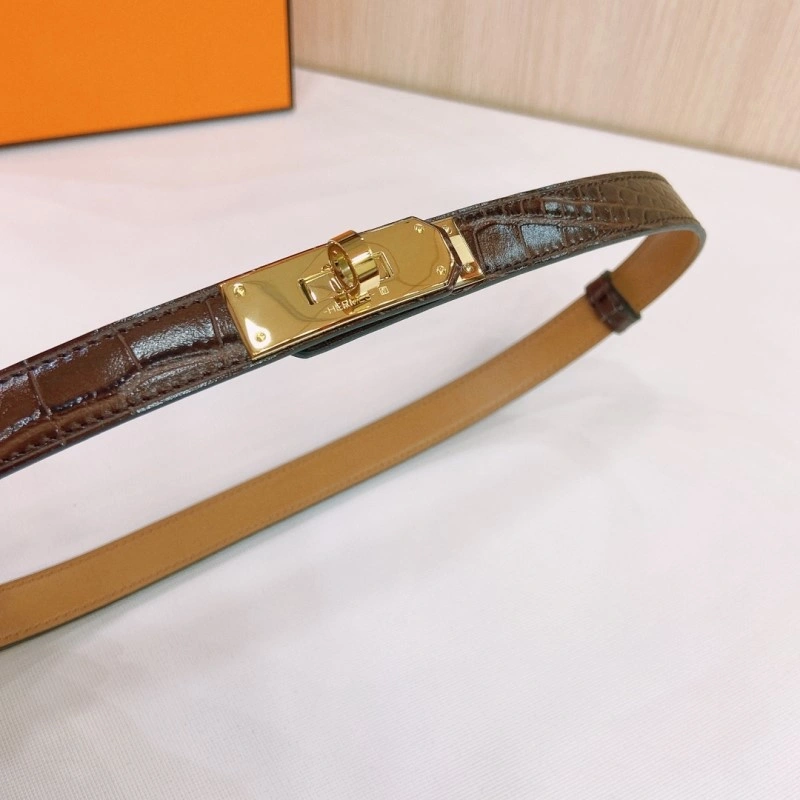 Exact replica Hermes Belts