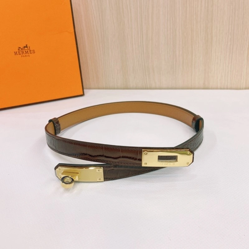 Exact replica Hermes Belts