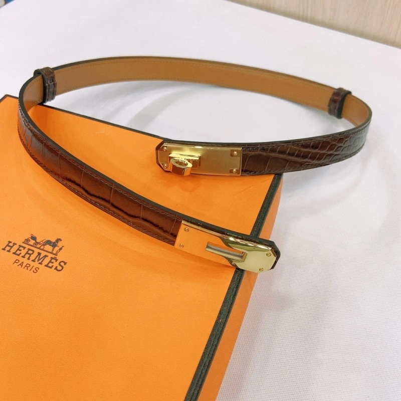 Exact replica Hermes Belts