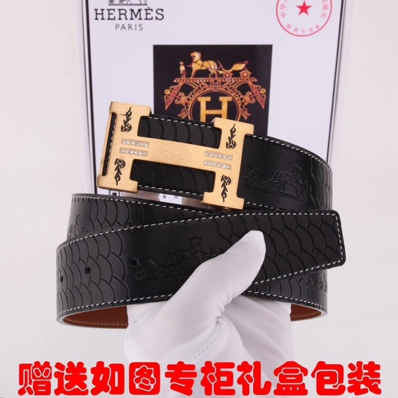 Factory-made Hermes Belts