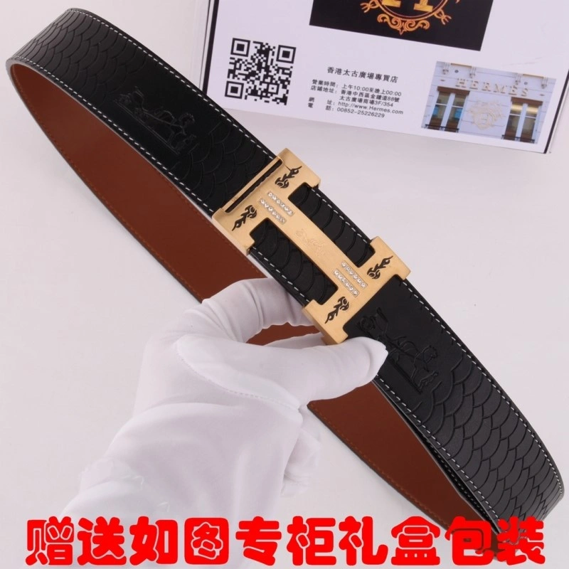 Factory-made Hermes Belts