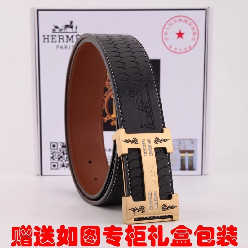 Factory-made Hermes Belts