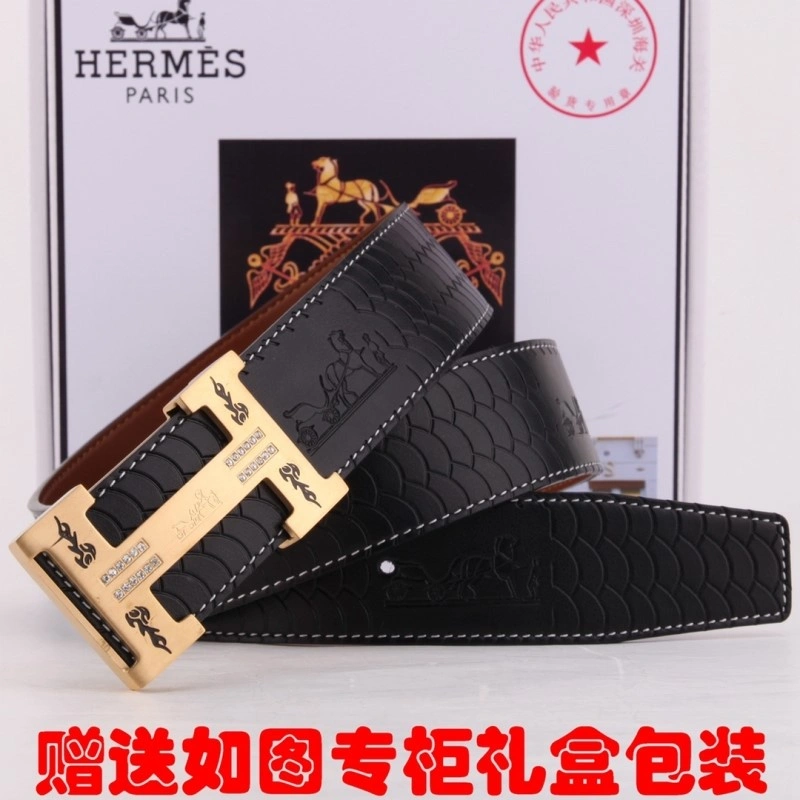 Factory-made Hermes Belts