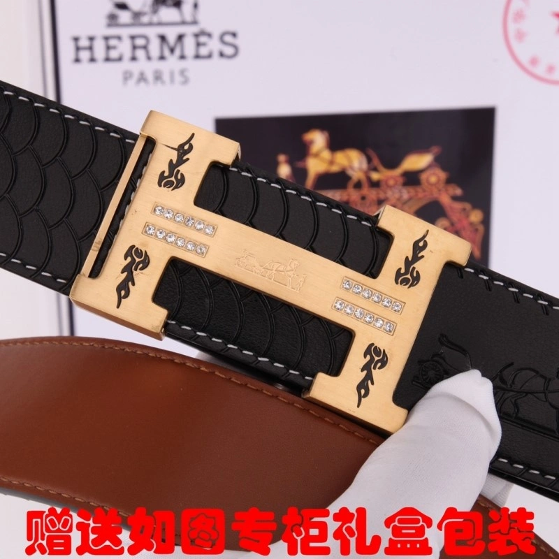Factory-made Hermes Belts