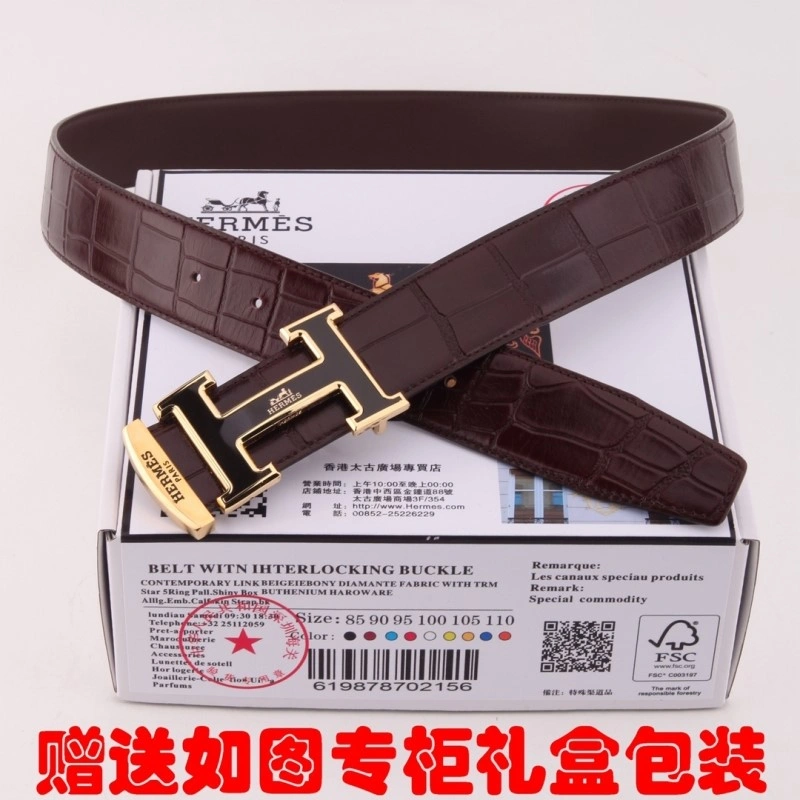 1:1 copy Hermes Belts