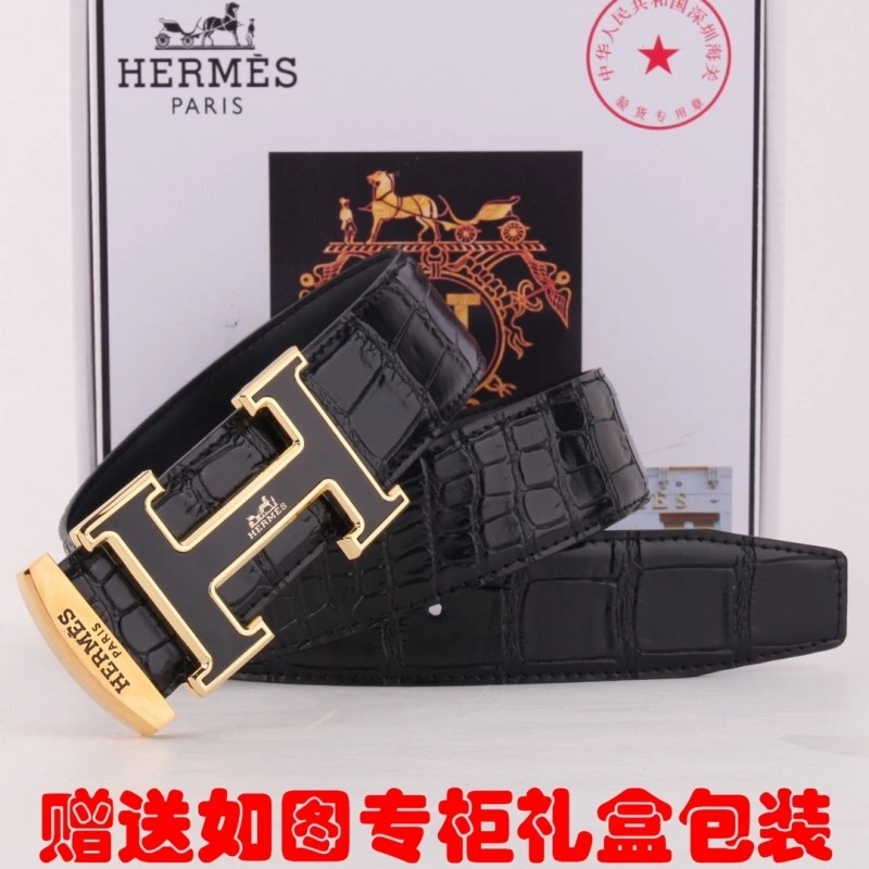 Accurate model Hermes Belts