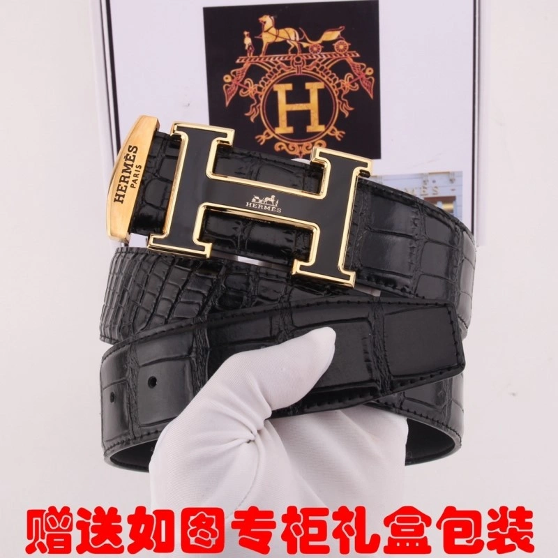 Accurate model Hermes Belts