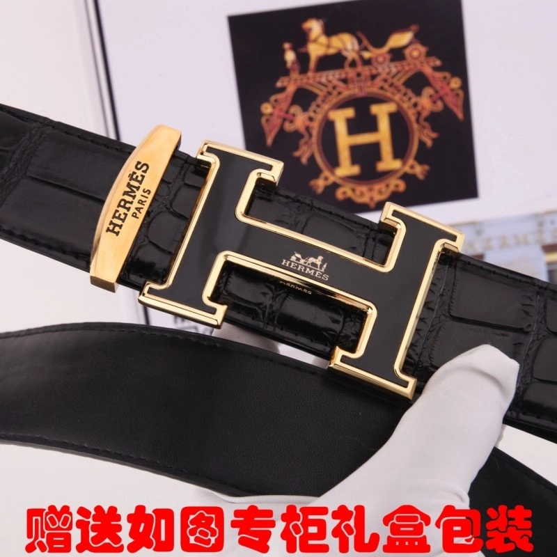 Accurate model Hermes Belts