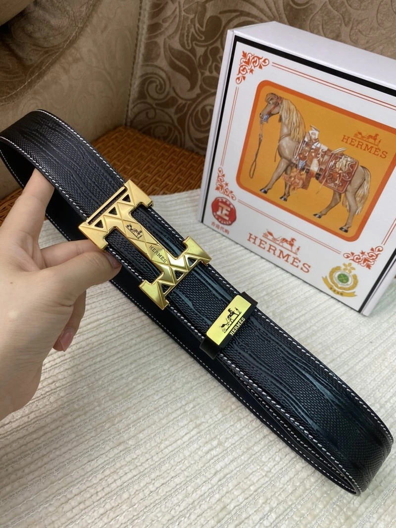 Low-cost Hermes Belts