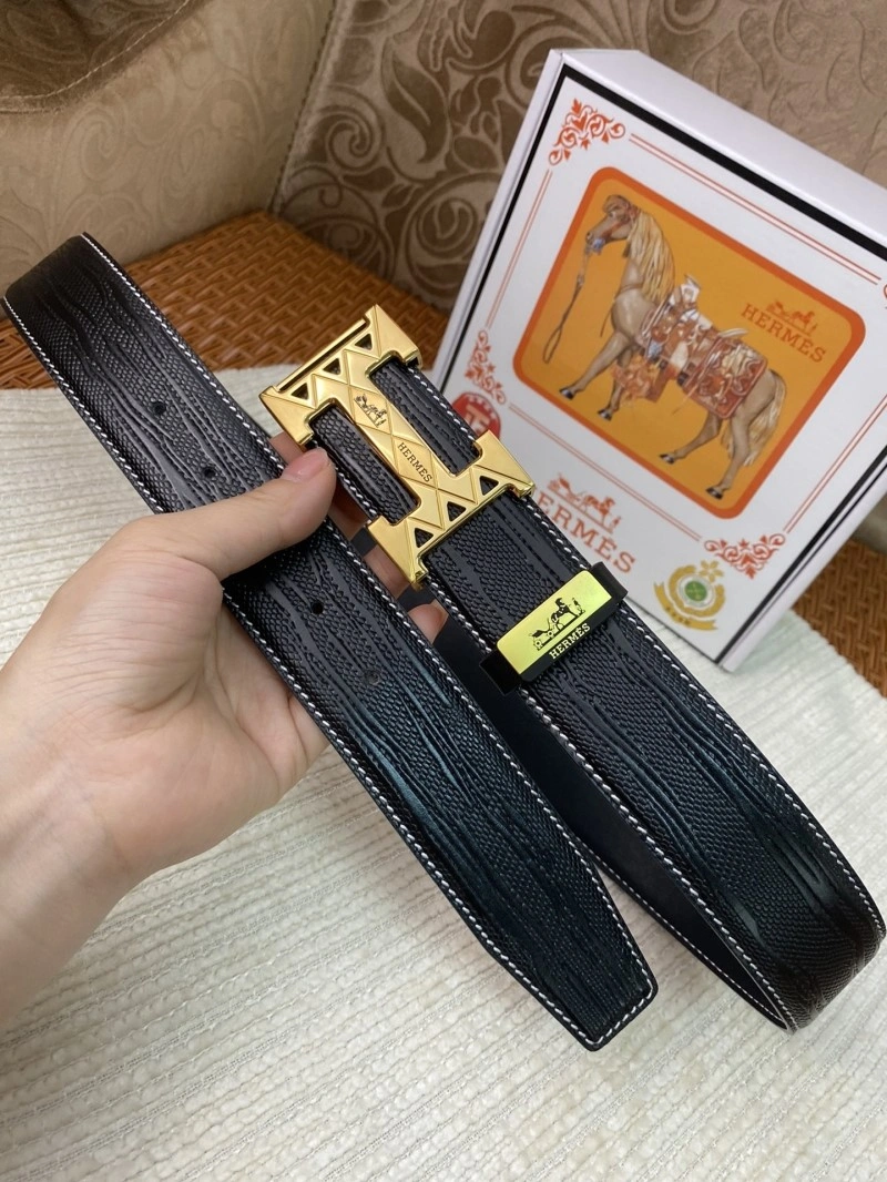 Low-cost Hermes Belts