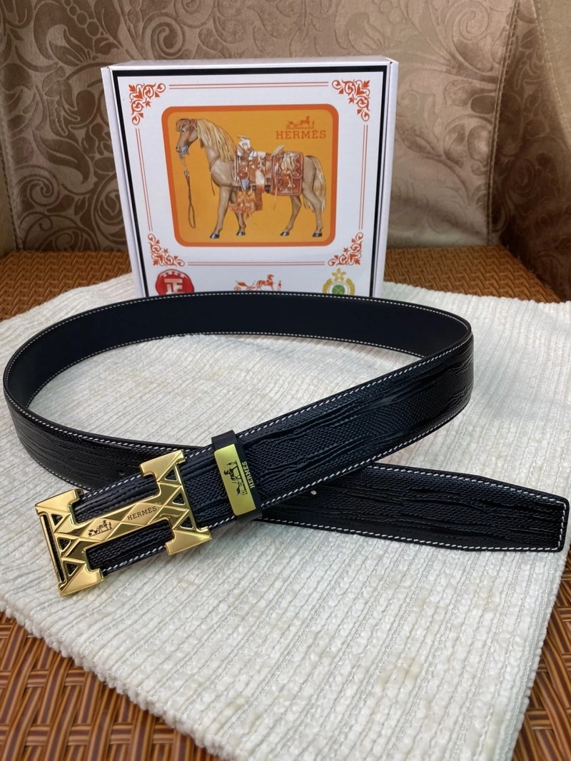 Low-cost Hermes Belts