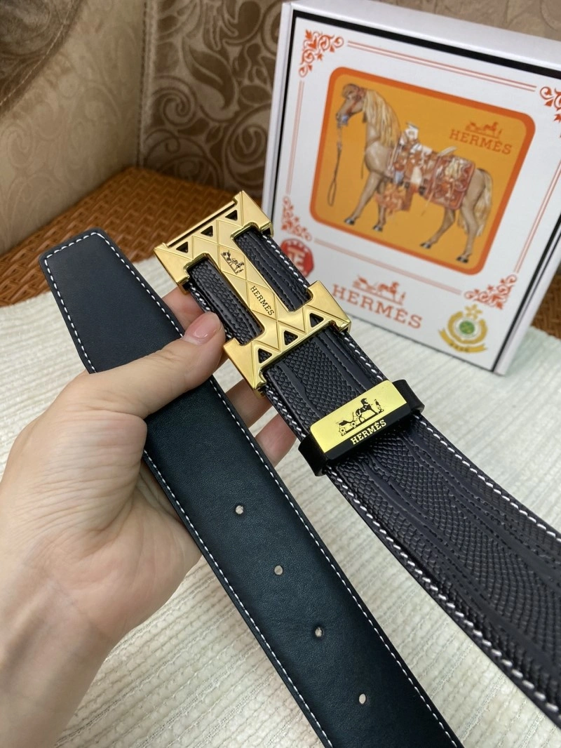 Low-cost Hermes Belts