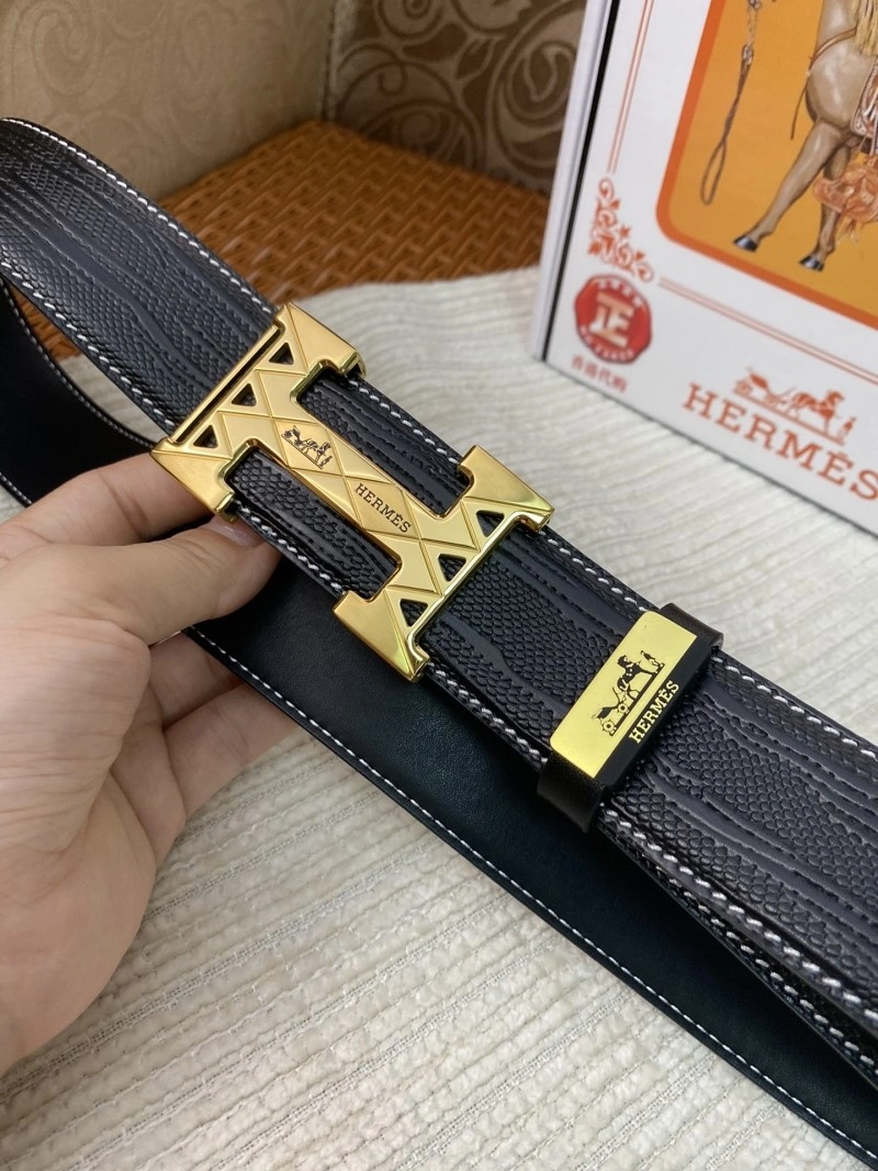 Low-cost Hermes Belts