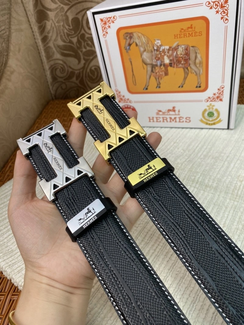 Low-cost Hermes Belts