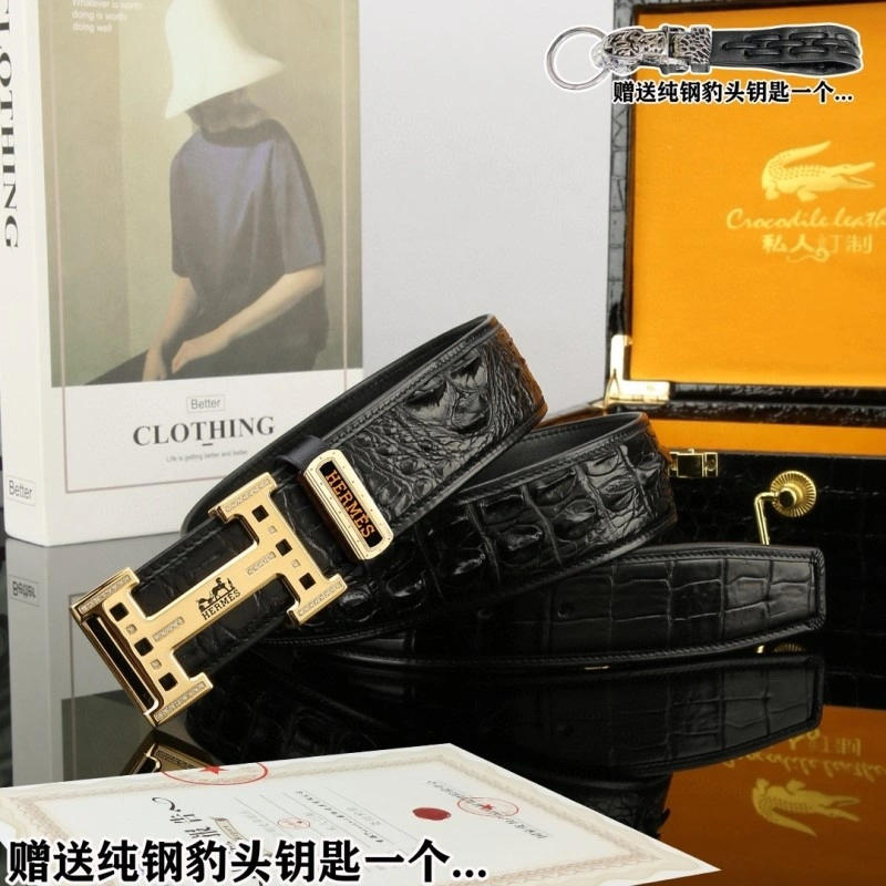 Reasonably priced Hermes Belts