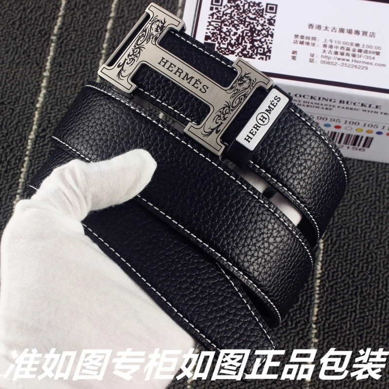 Genuine Hermes Belts