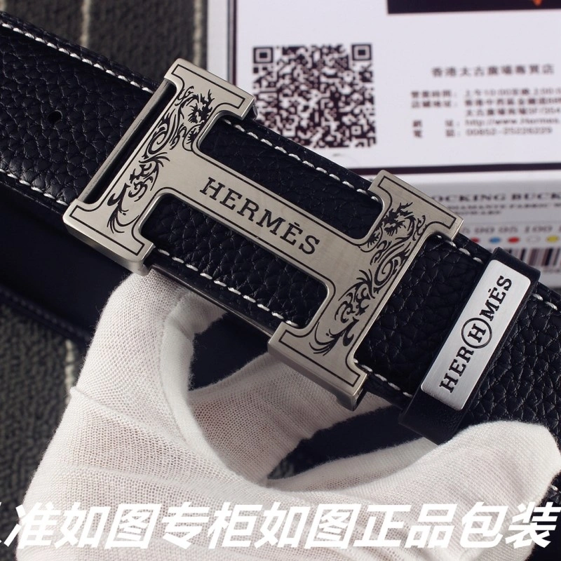 Genuine Hermes Belts