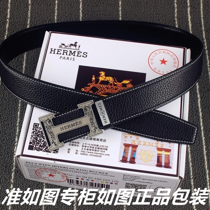 Genuine Hermes Belts