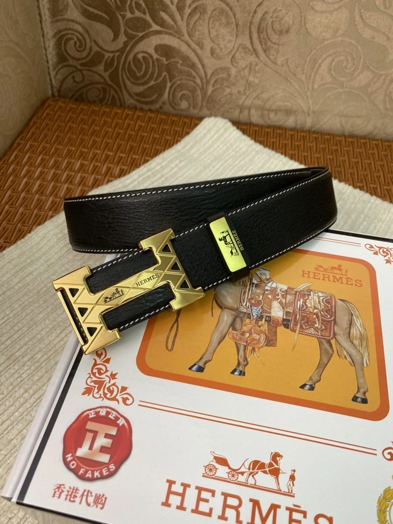 Value-priced Hermes Belts