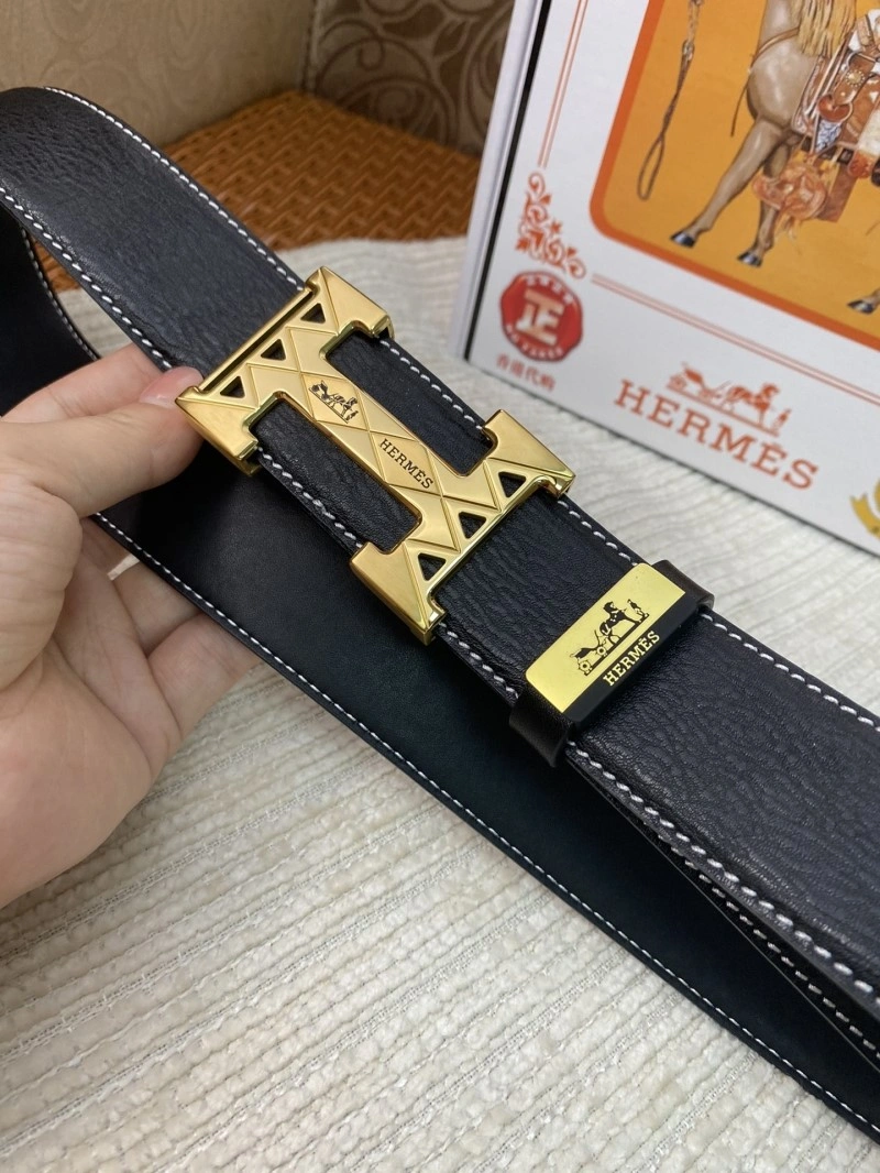 Value-priced Hermes Belts