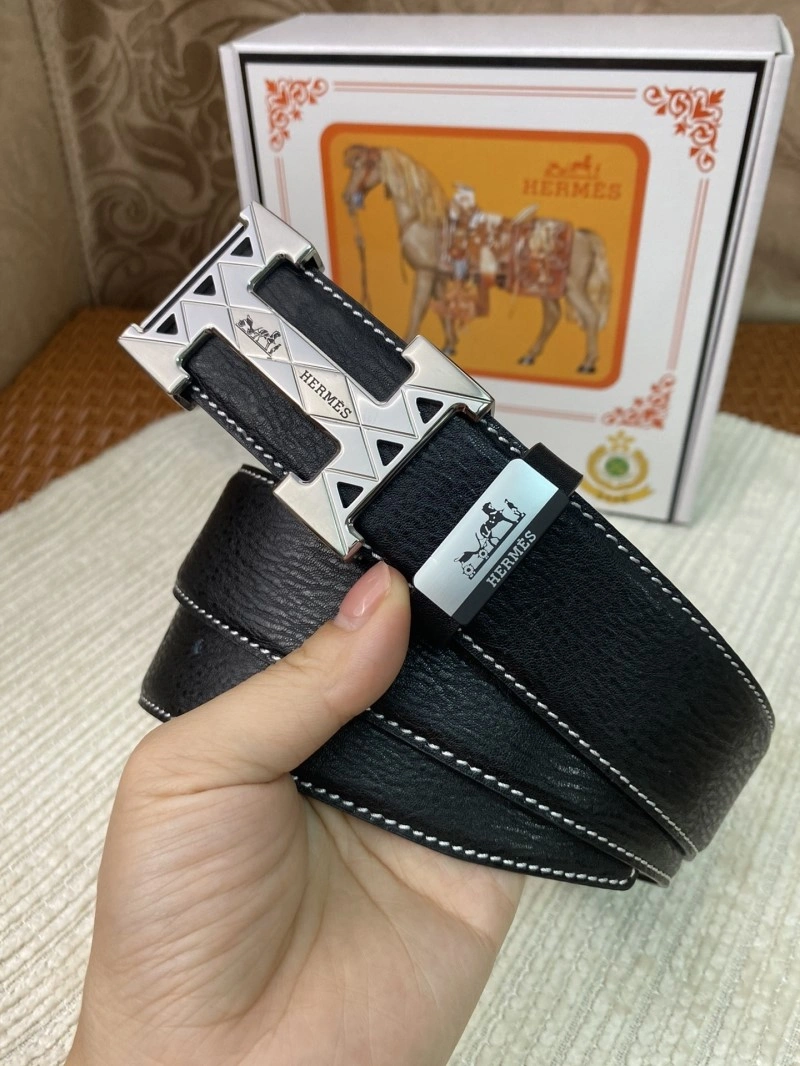 Low-cost Hermes Belts