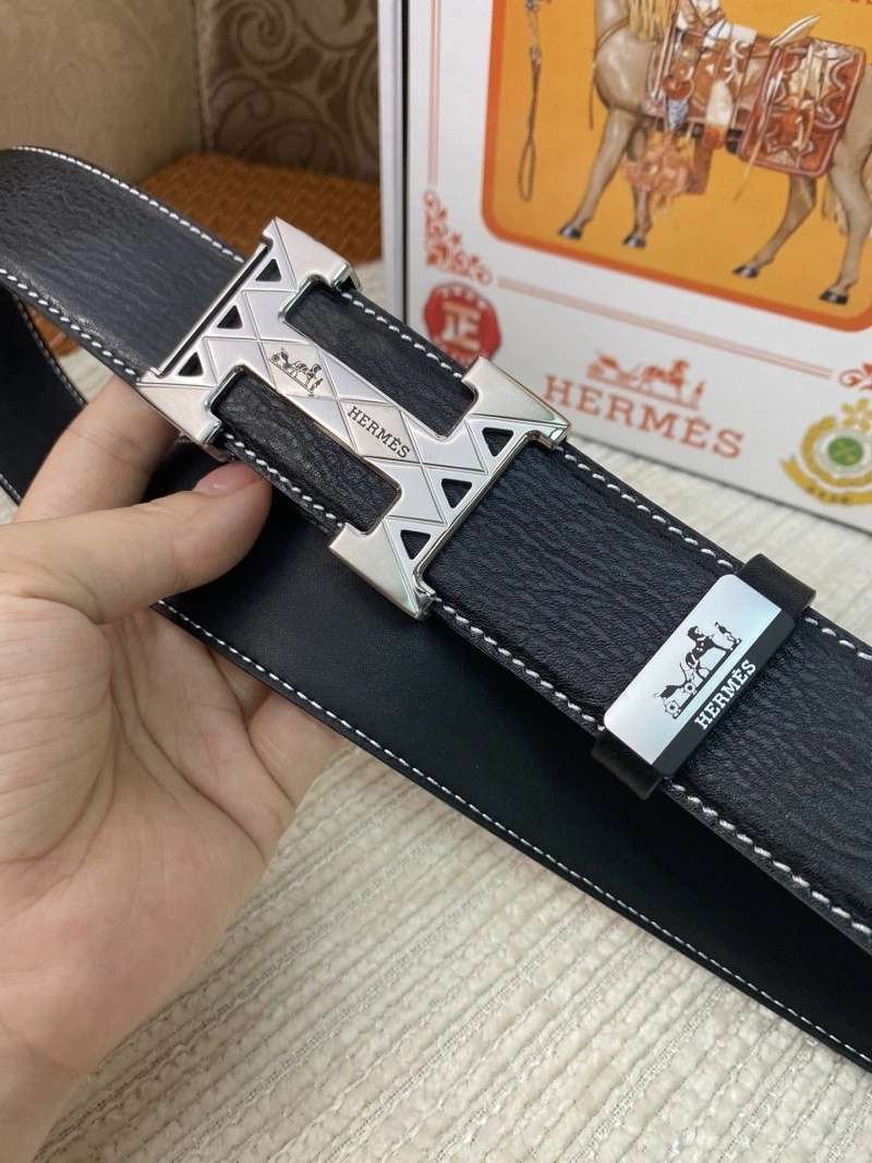 Low-cost Hermes Belts