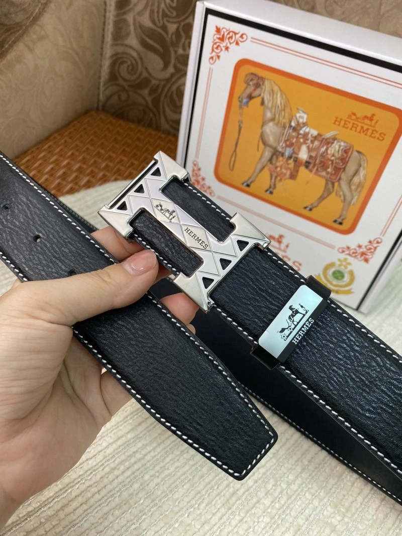 Low-cost Hermes Belts