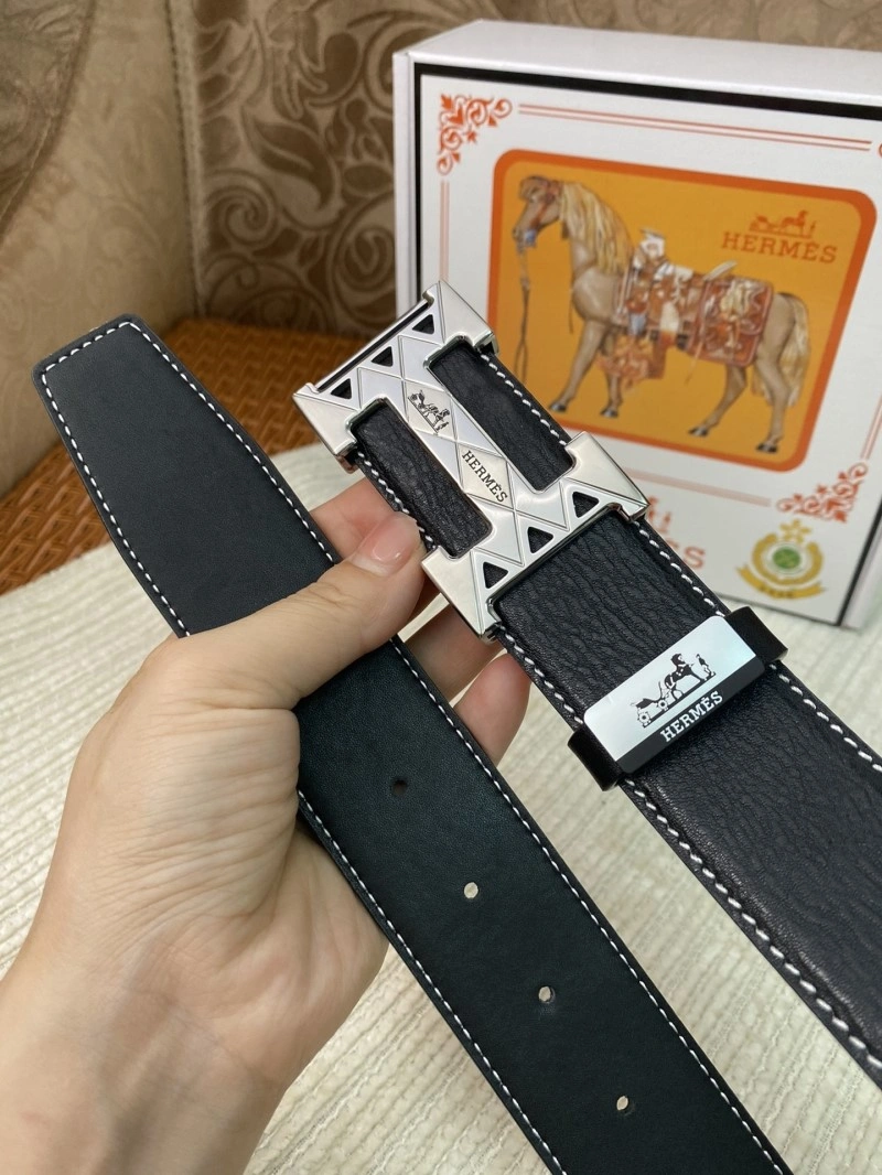 Low-cost Hermes Belts