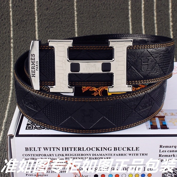 Original Hermes Belts