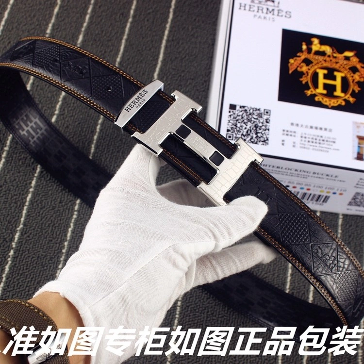 Original Hermes Belts
