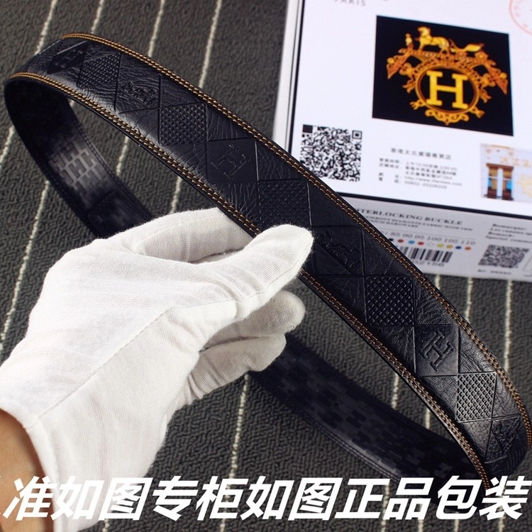 Original Hermes Belts