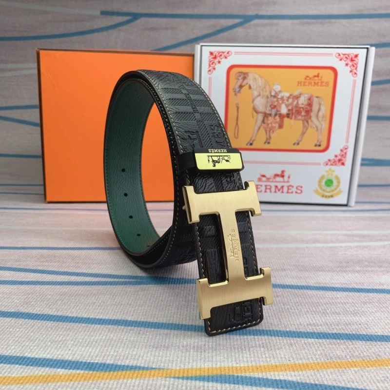 Low-cost Hermes Belts