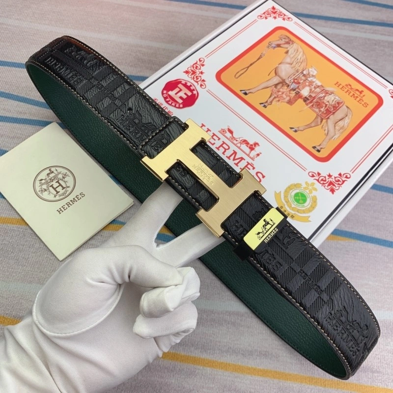 Low-cost Hermes Belts