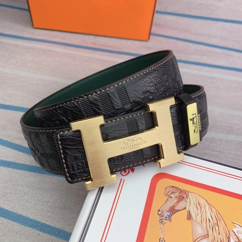 Low-cost Hermes Belts