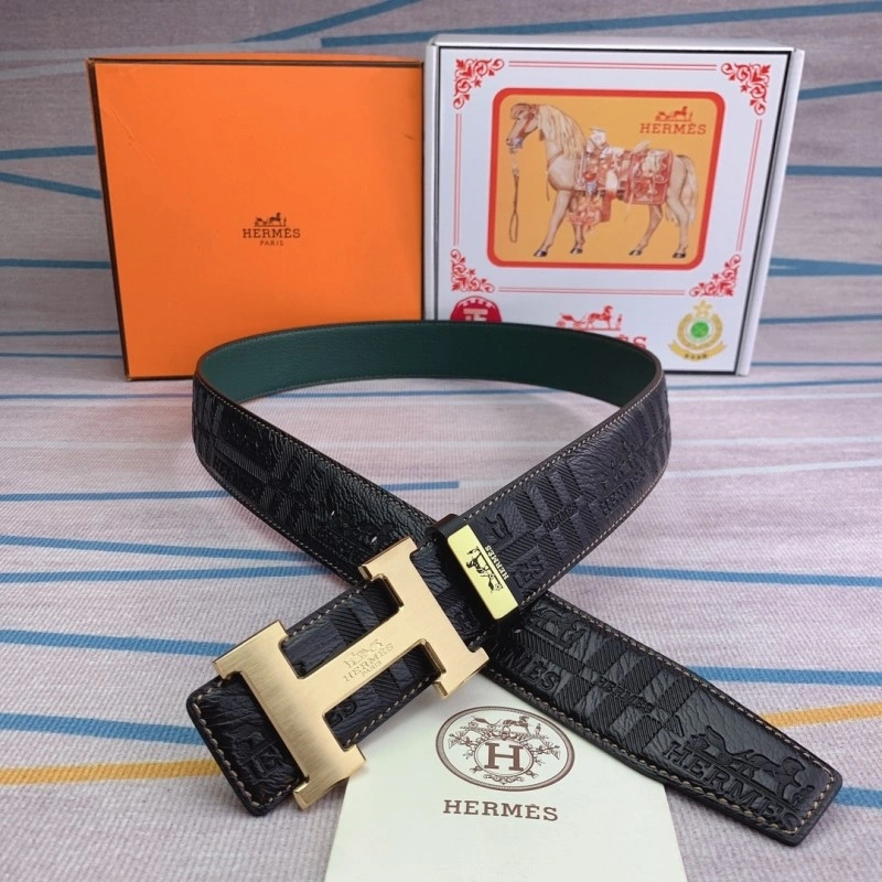 Low-cost Hermes Belts