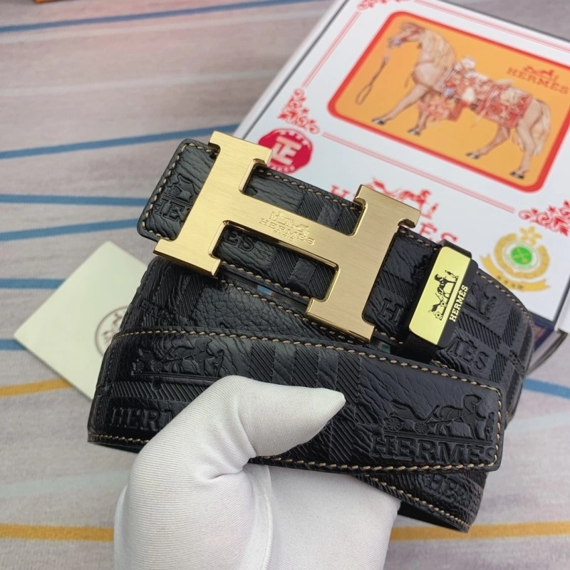Low-cost Hermes Belts