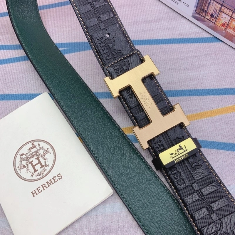 Low-cost Hermes Belts