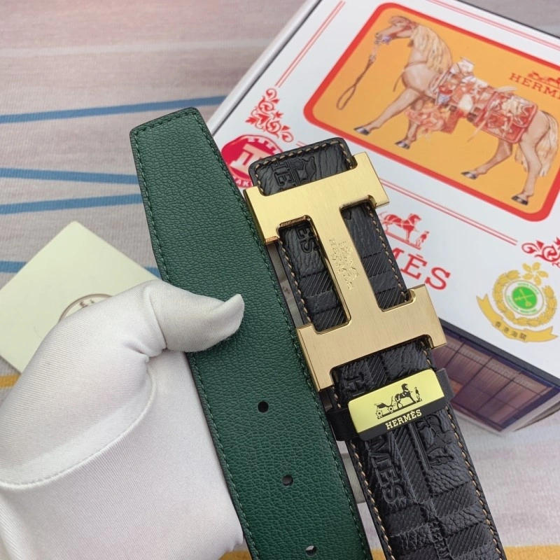 Low-cost Hermes Belts