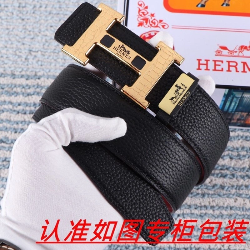 Low-cost Hermes Belts