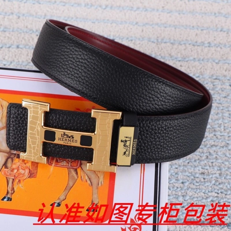 Low-cost Hermes Belts