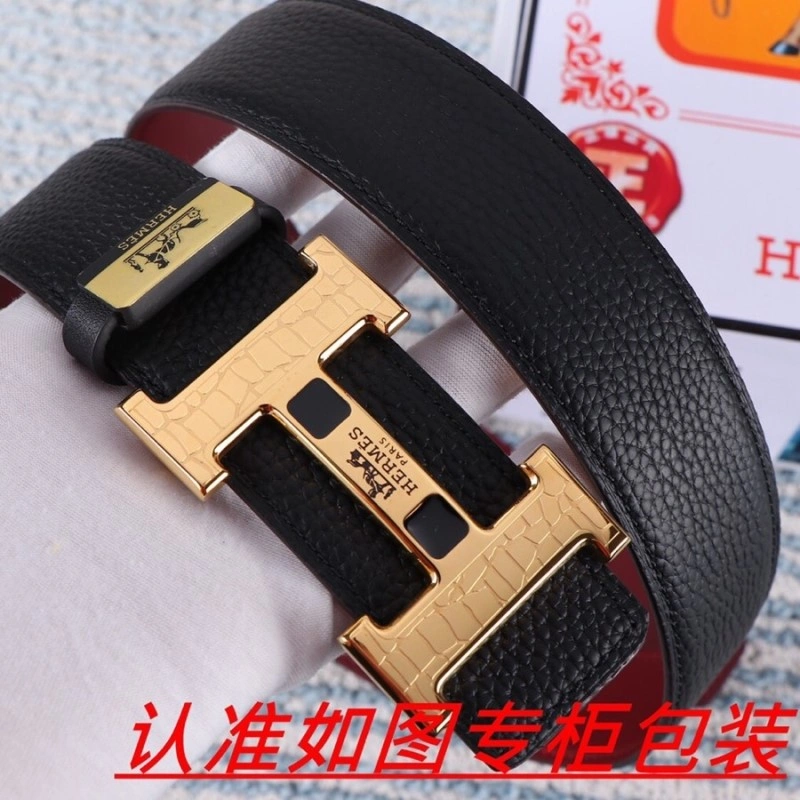 Low-cost Hermes Belts