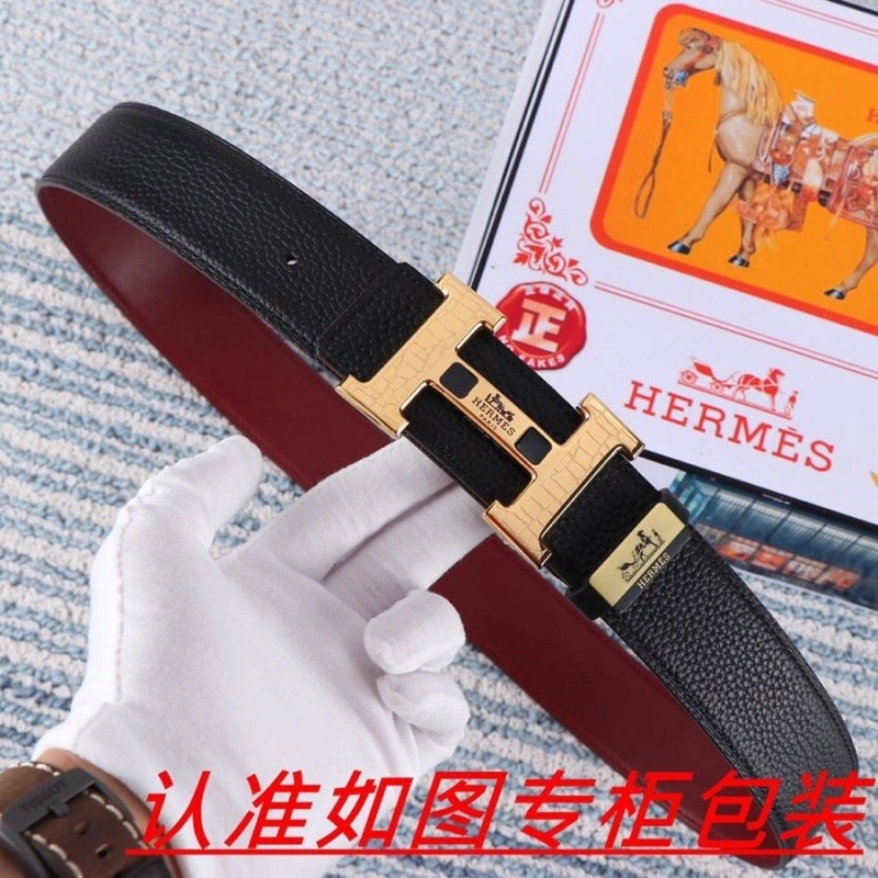 Low-cost Hermes Belts