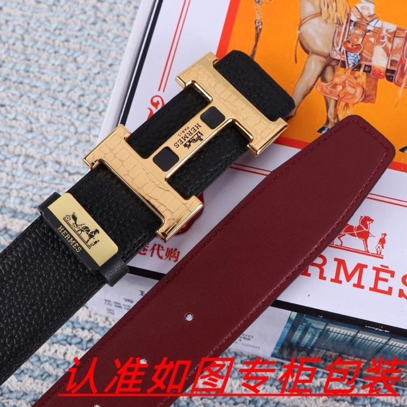 Low-cost Hermes Belts