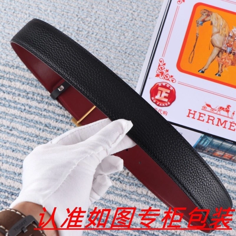 Low-cost Hermes Belts