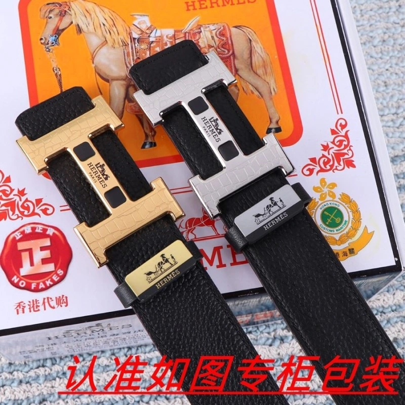 Low-cost Hermes Belts