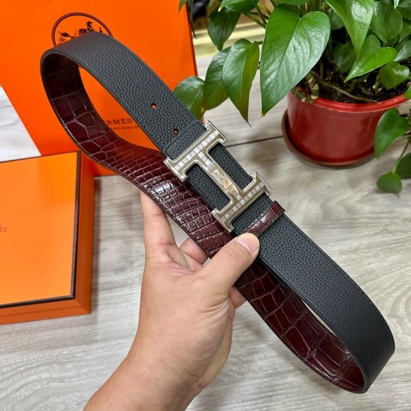 Genuine Hermes Belts