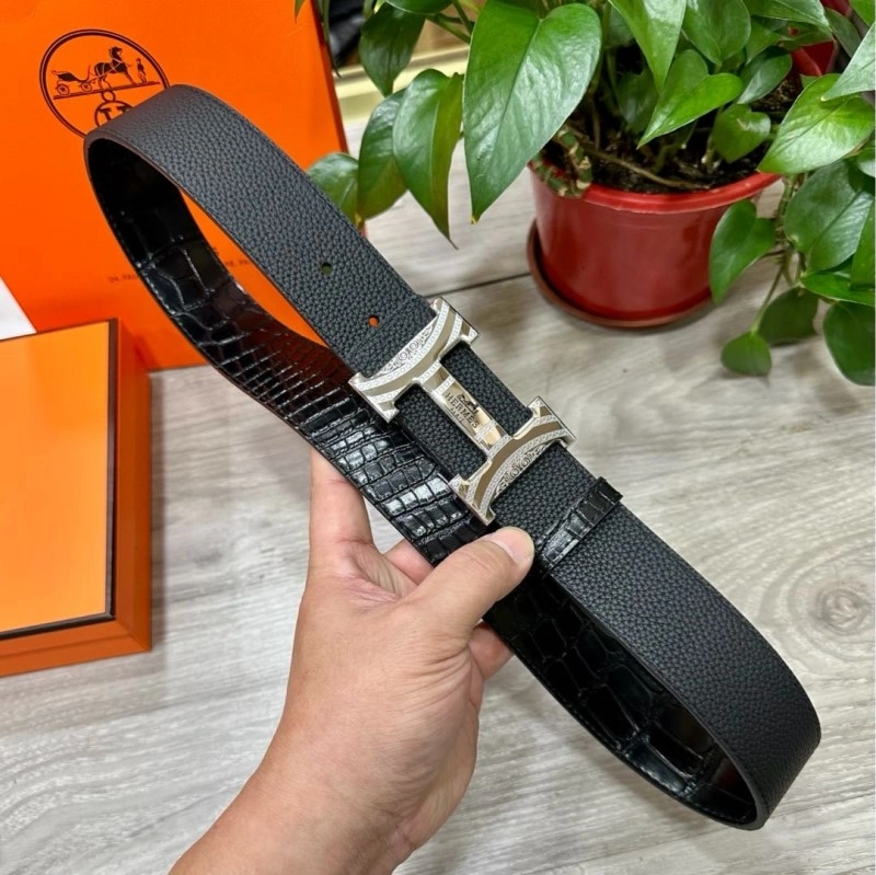 Low-cost Hermes Belts